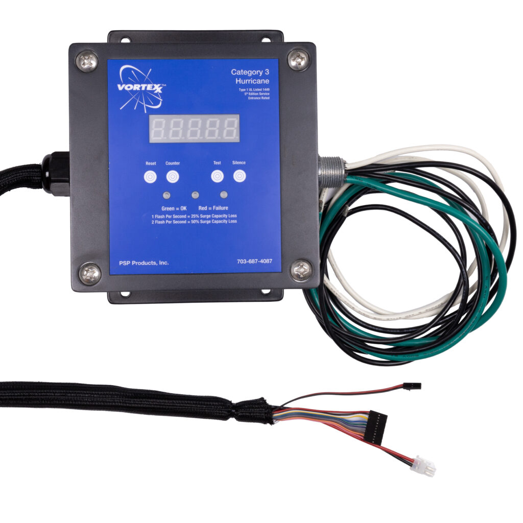 Commercial Surge Protection